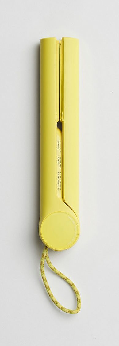 Button Circle color range Handle Jiyoun Kim Logo Neon color Orange Part ...