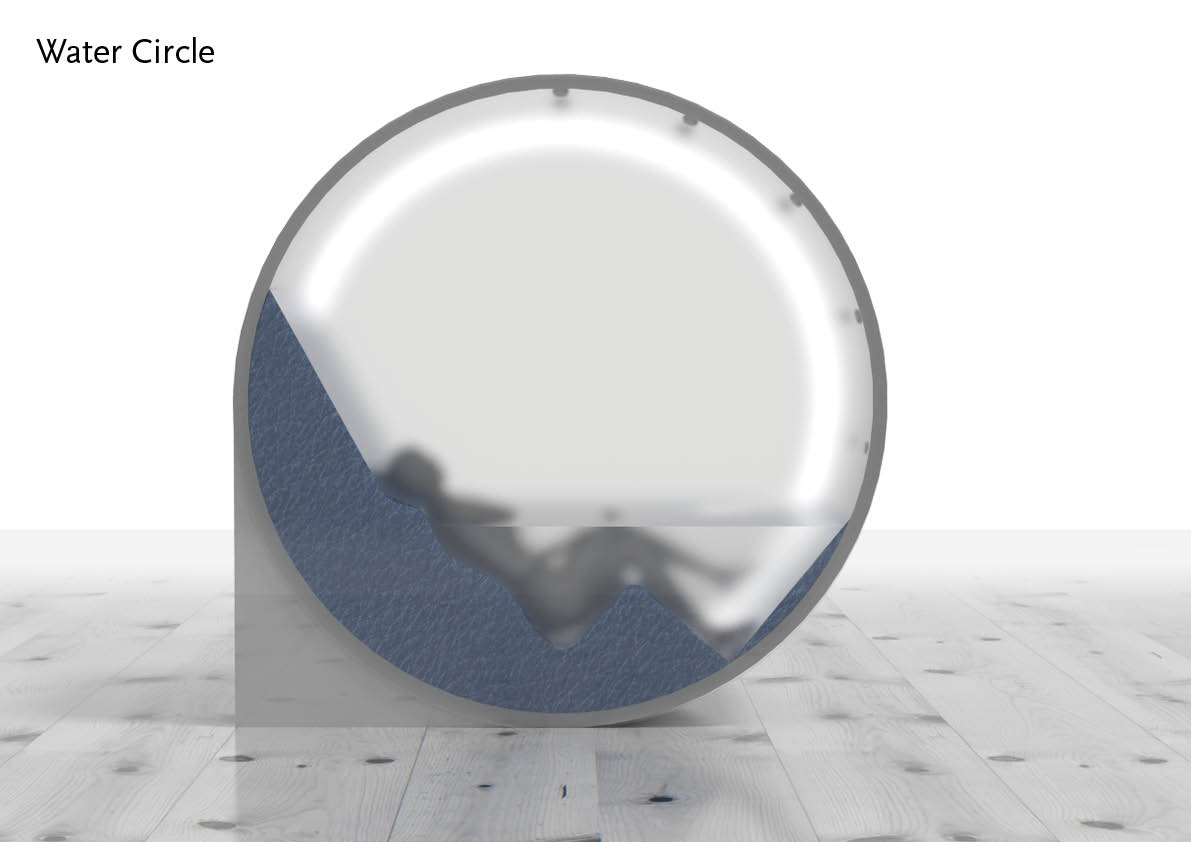 Water Circle - 普象网