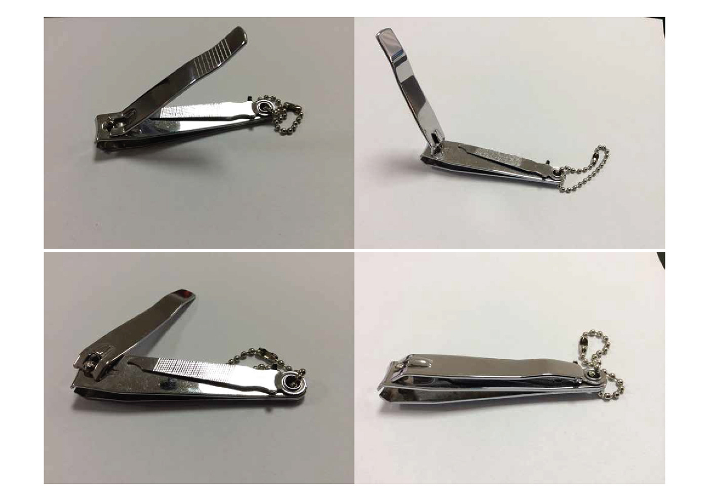 Nail Clipper Concept with Material Switch Technique - 普象网
