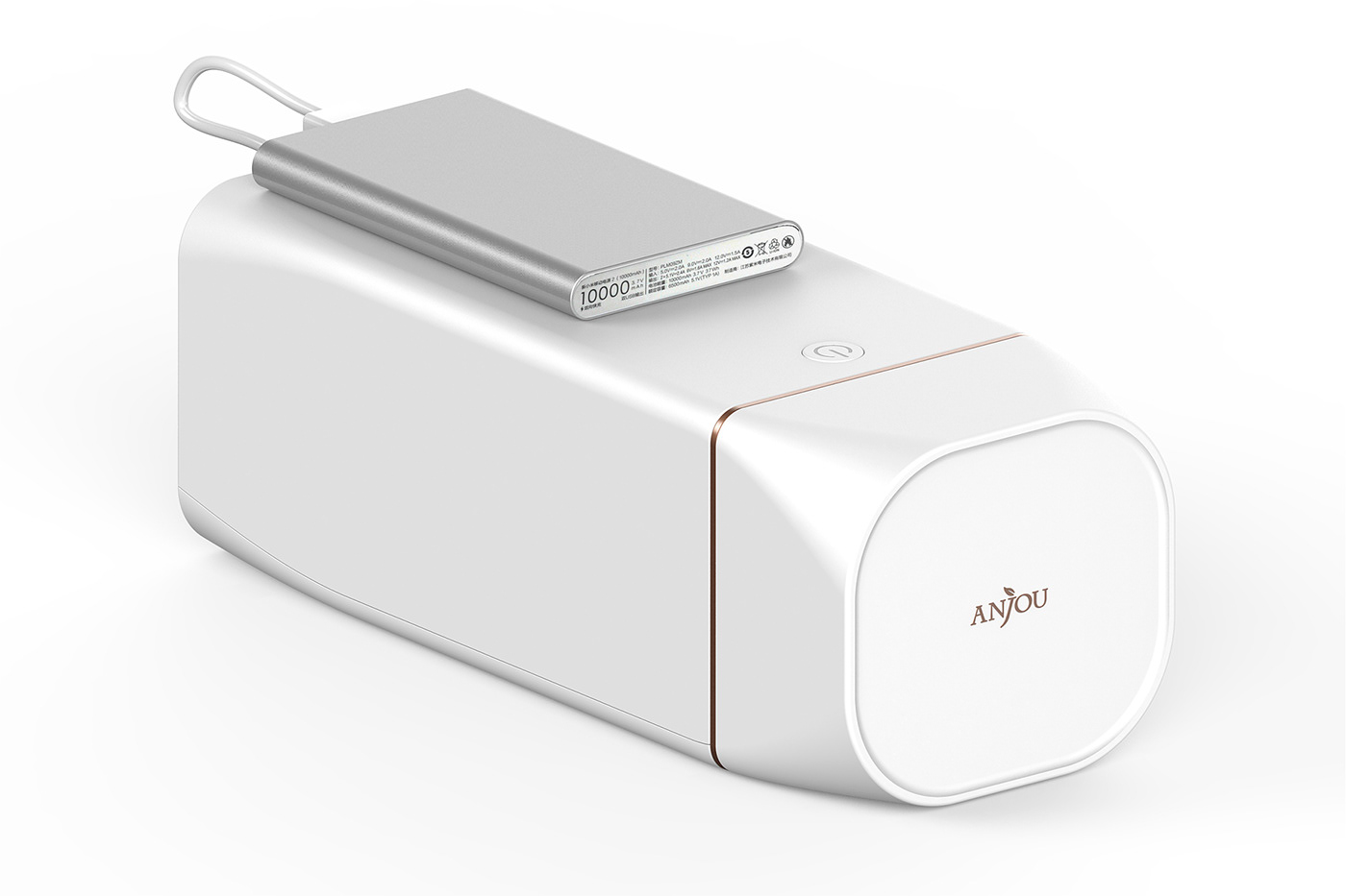 Portable mini nail machine - 普象网