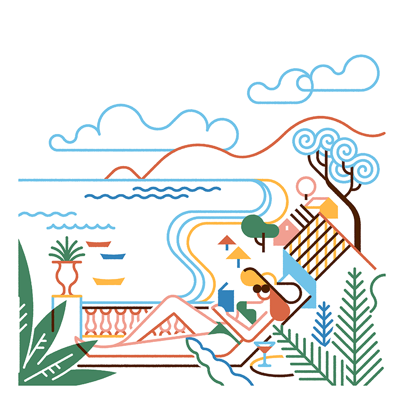 Paradores de Turismo - 2021 Calendar - 普象网