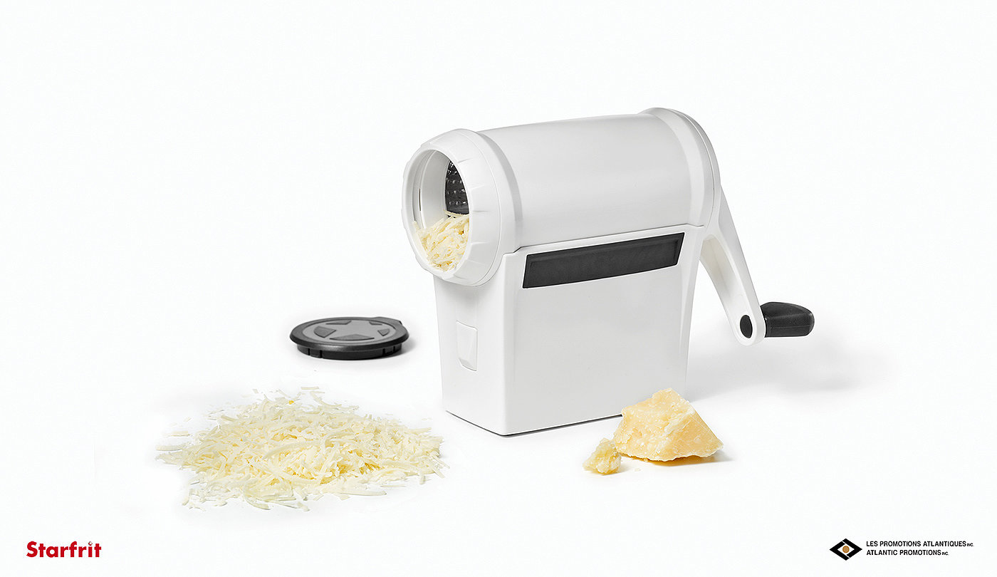 Starfrit - Easy Cheese Grater - 普象网