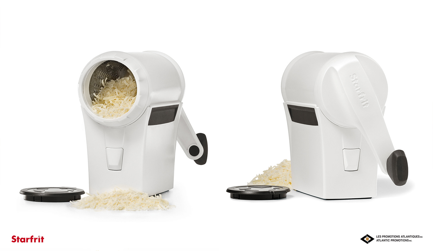 Starfrit - Easy Cheese Grater - 普象网