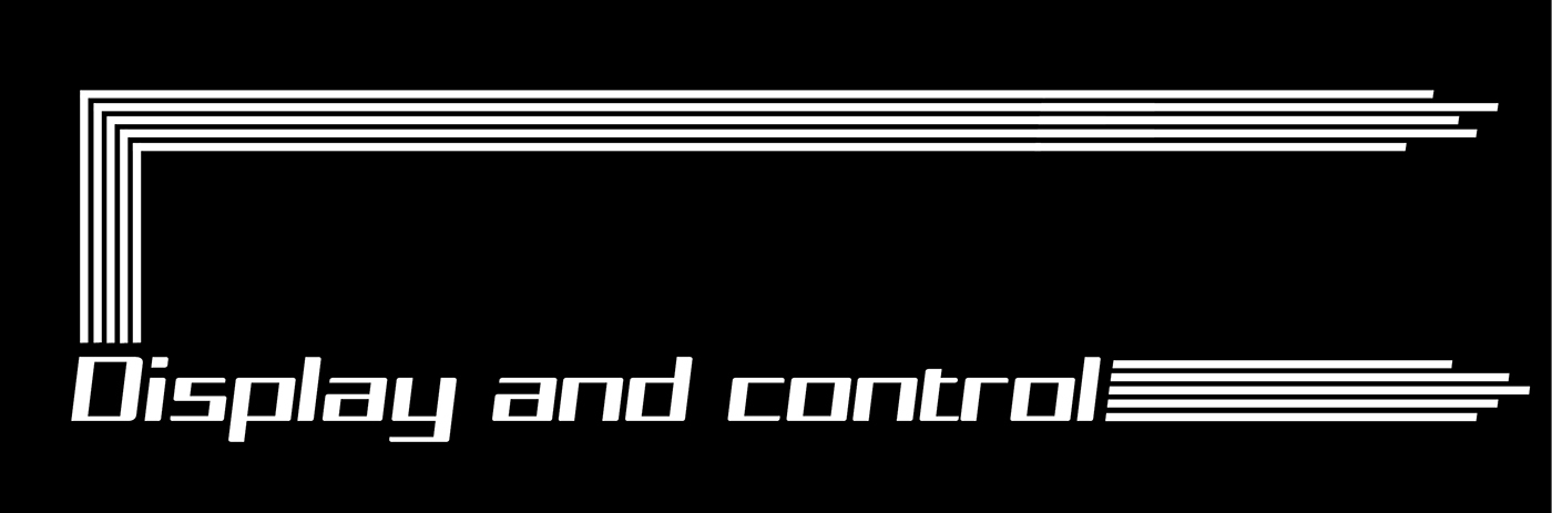 Display and Control - 普象网