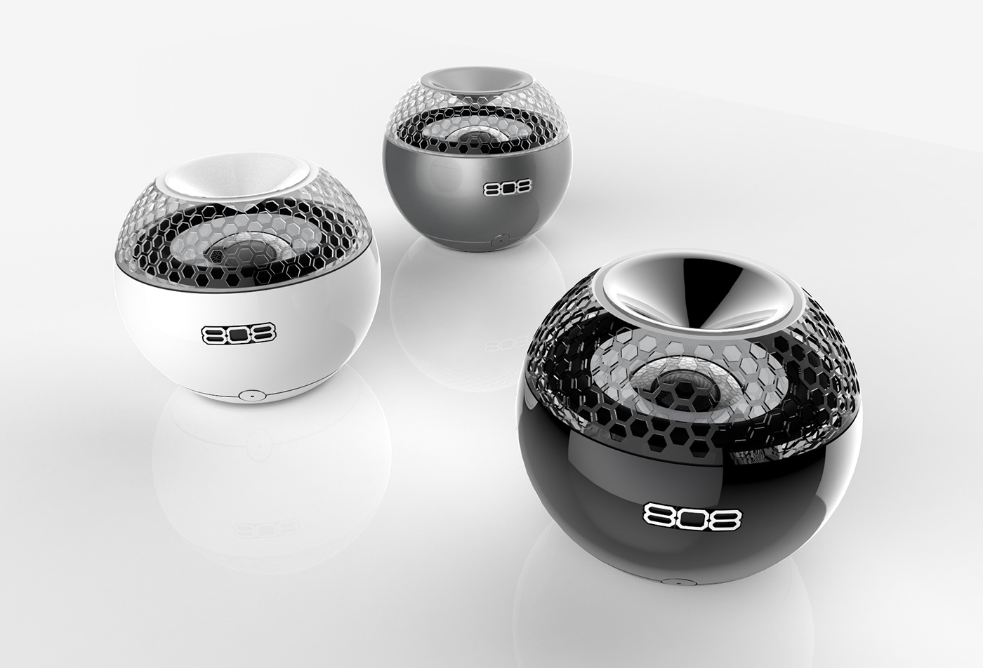 Orb Speaker (Concept) - 普象网