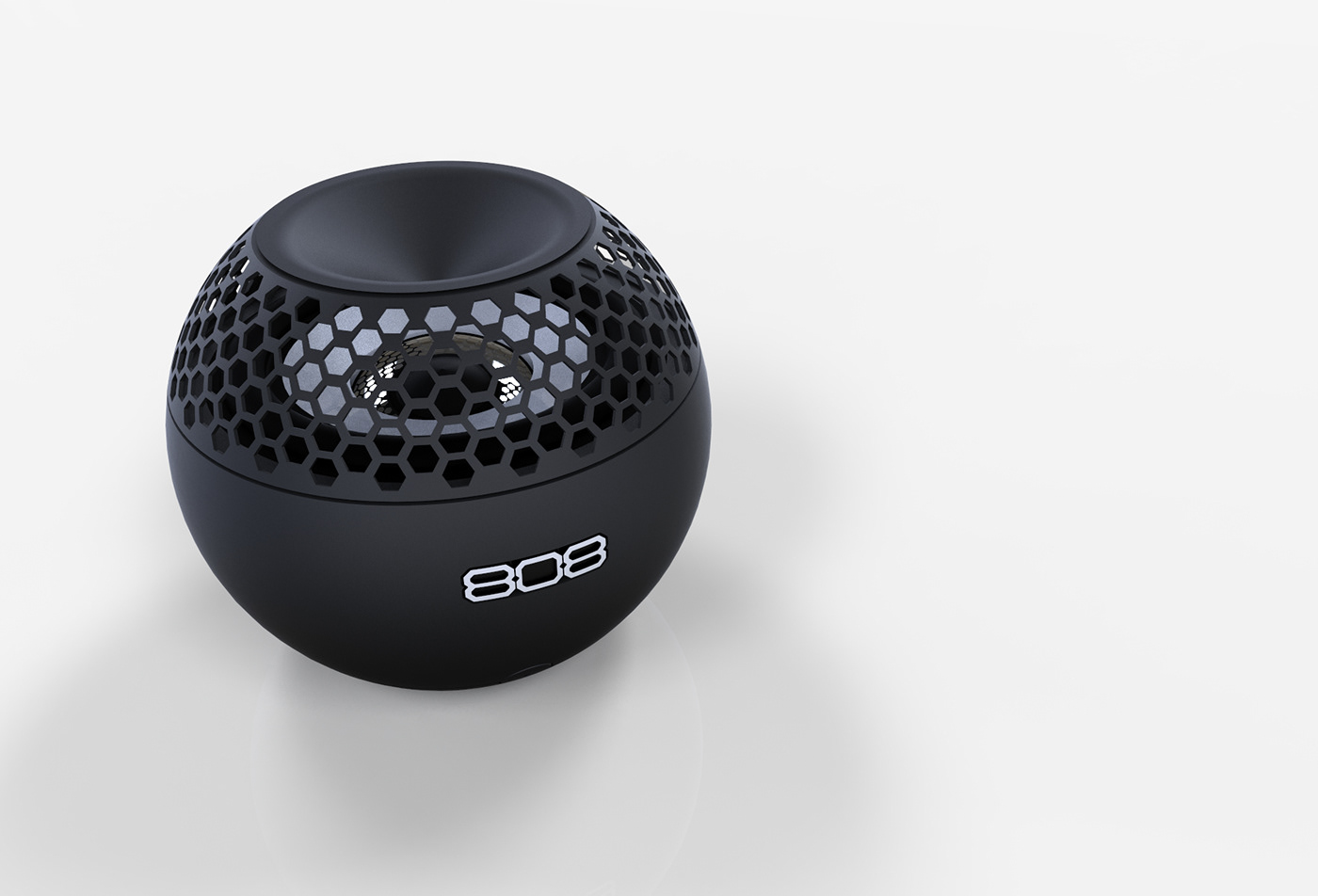 Orb Speaker (Concept) - 普象网