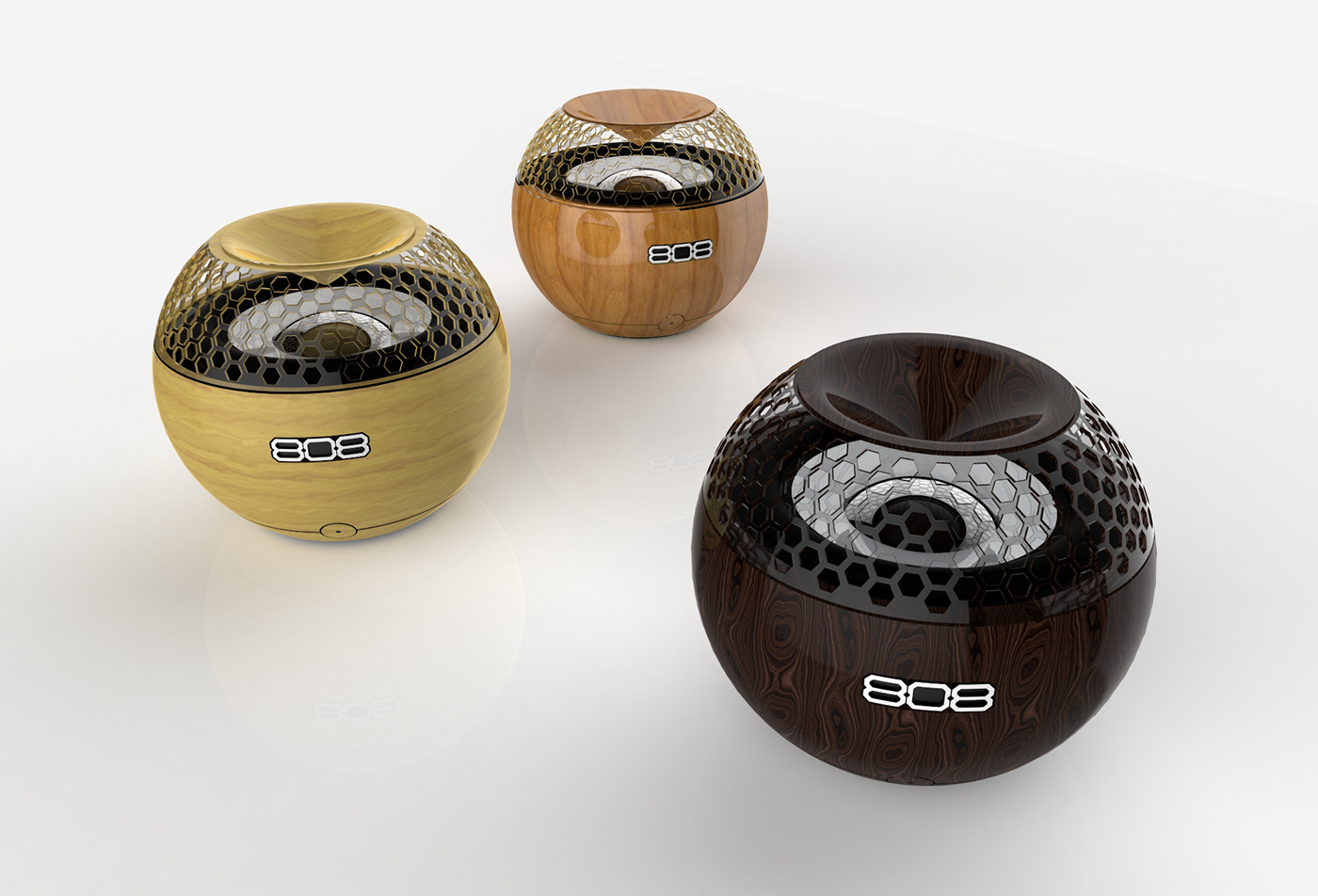 Orb Speaker (Concept) - 普象网