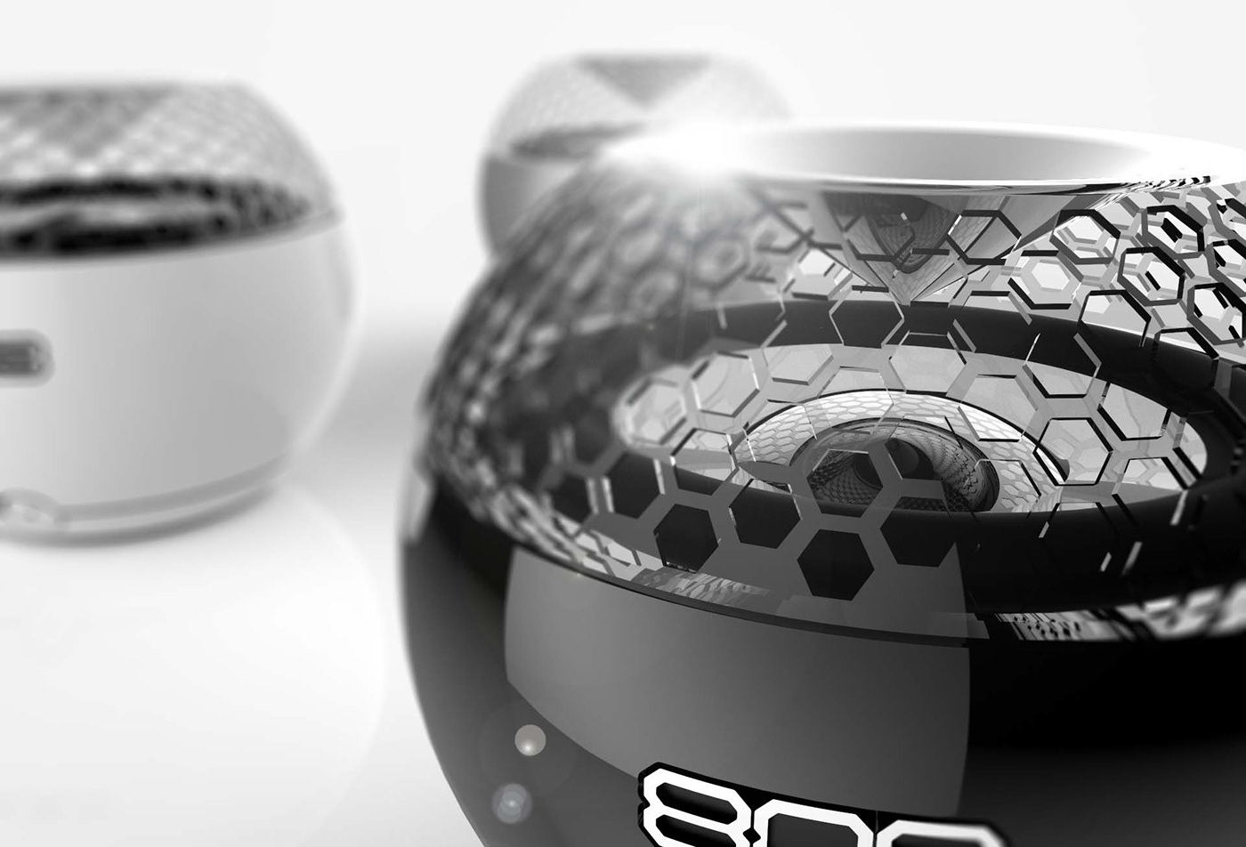 Orb Speaker (Concept) - 普象网