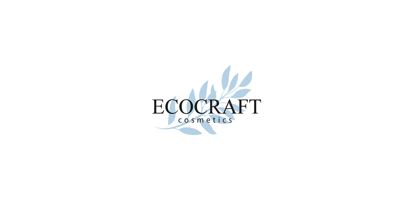 ECOCRAFT Natural Products Branding - 普象网