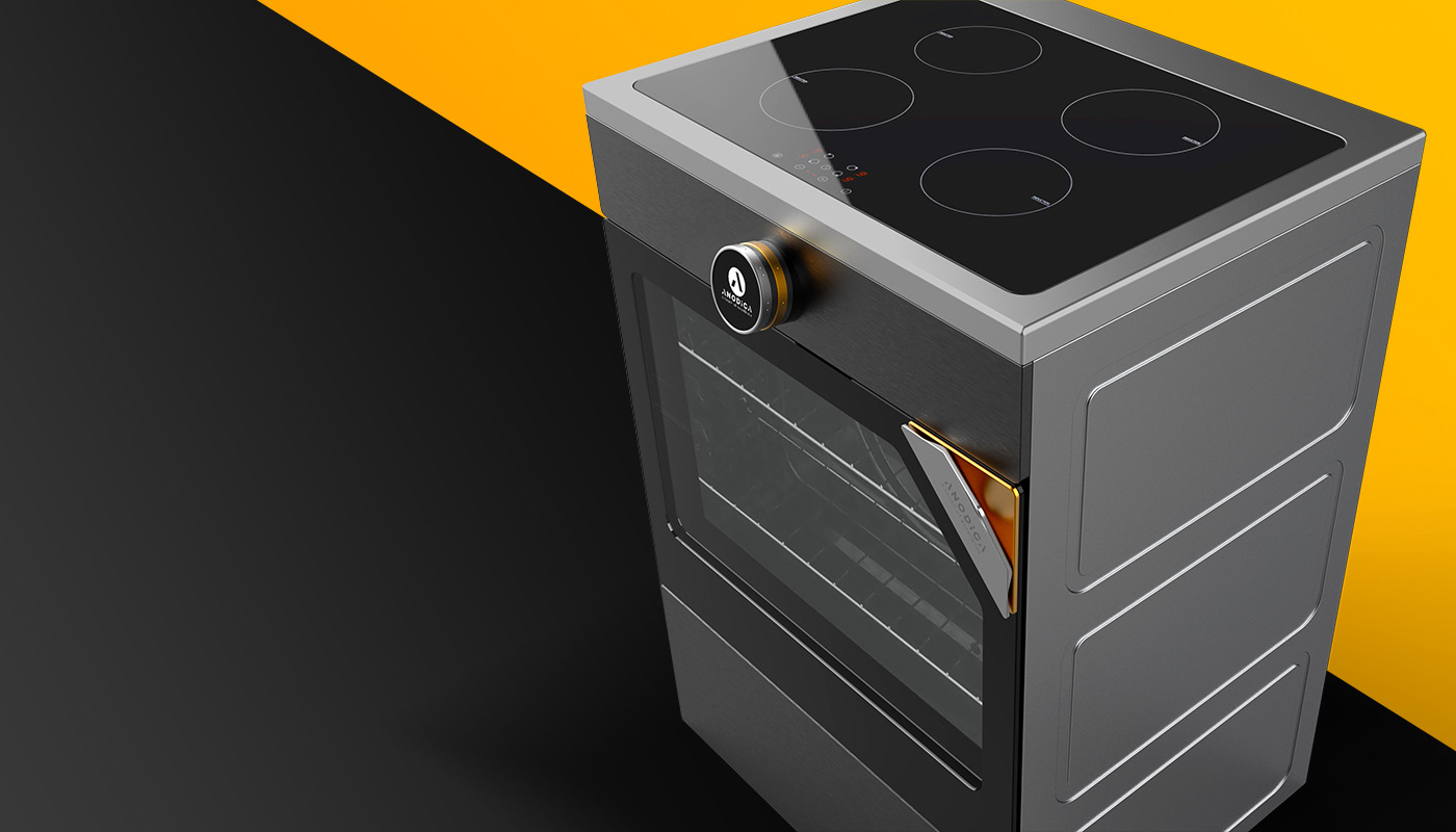 Oven concept 2020 - 普象网