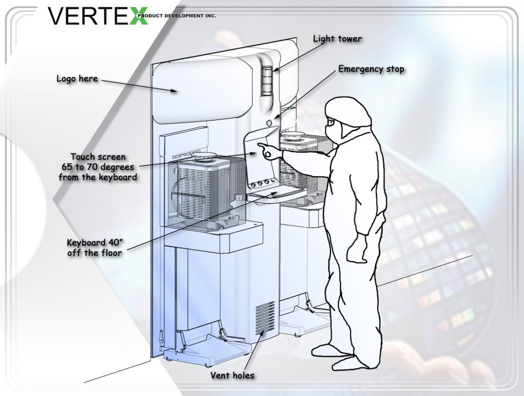 Semiconductor Wet Processing Fab Machine - 普象网