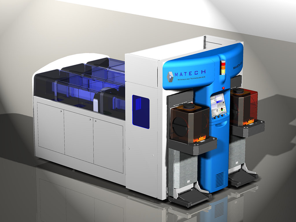 Semiconductor Wet Processing Fab Machine - 普象网