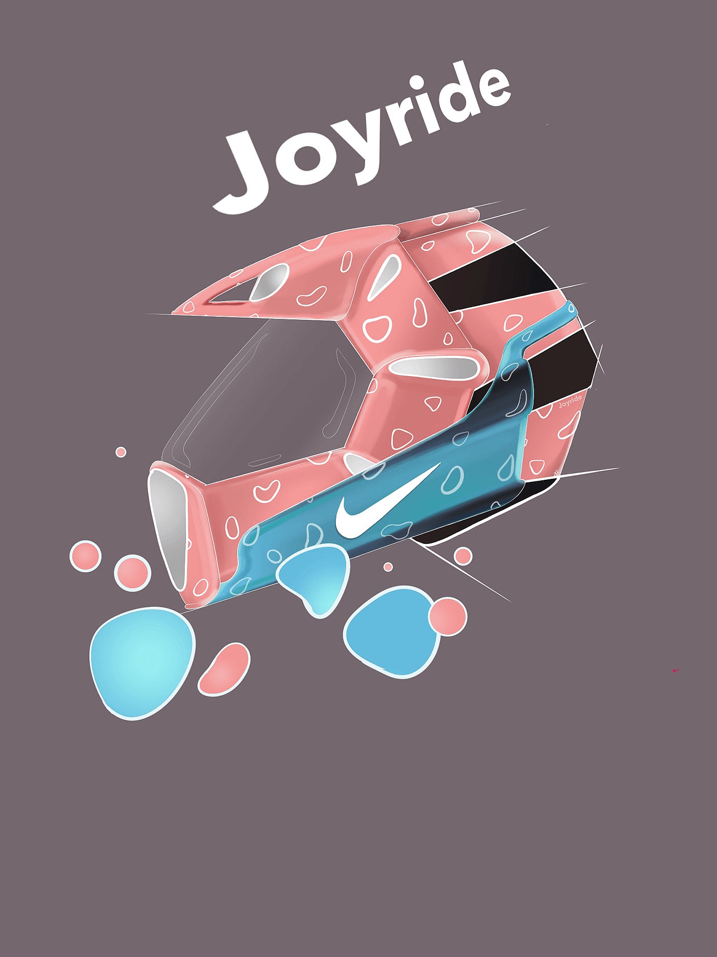 Joyride helmet - 普象网