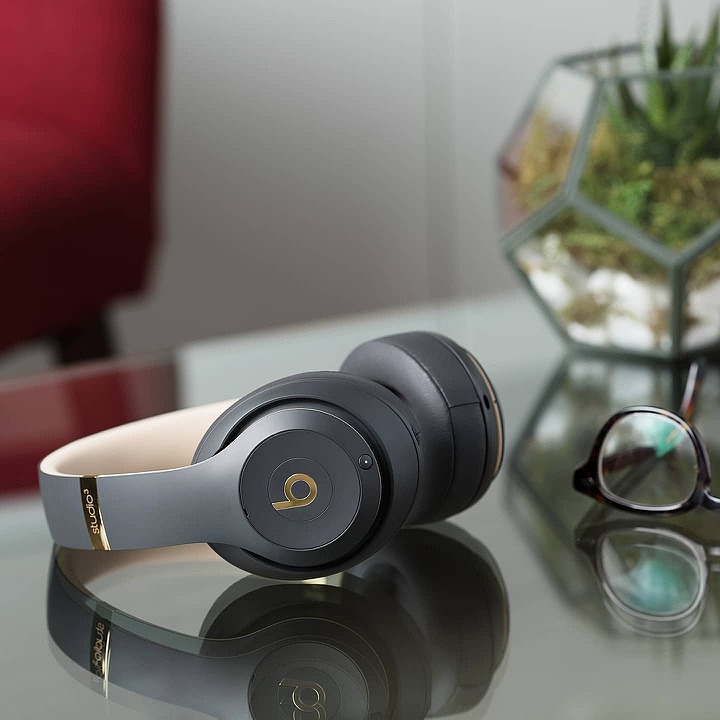 全新Beats Studio 3无线耳机震撼发布，内置苹果W1芯片！ - 普象网