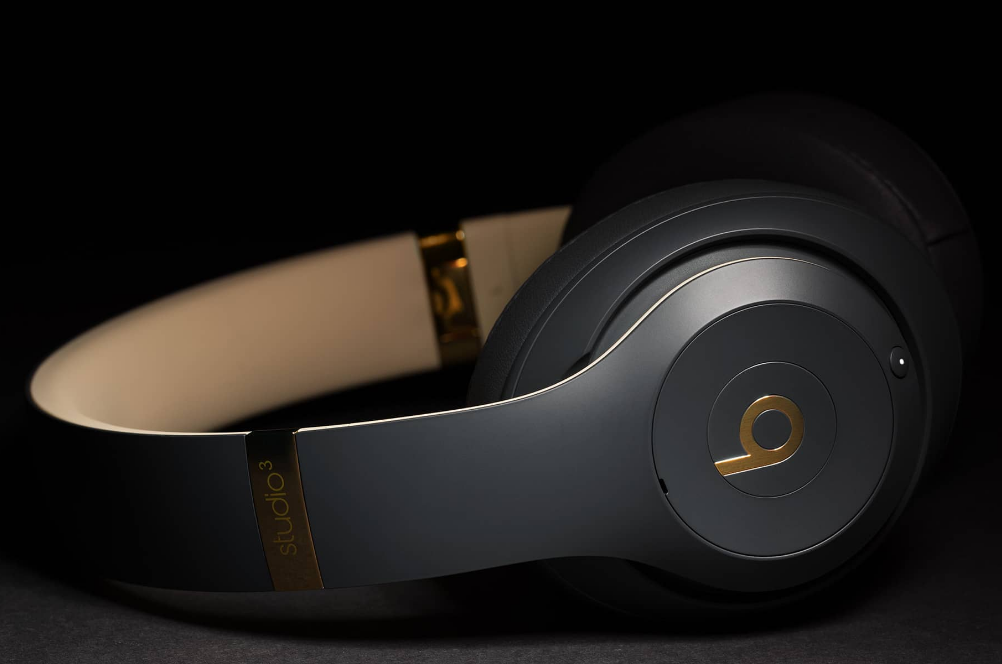 全新Beats Studio 3无线耳机震撼发布，内置苹果W1芯片！ - 普象网