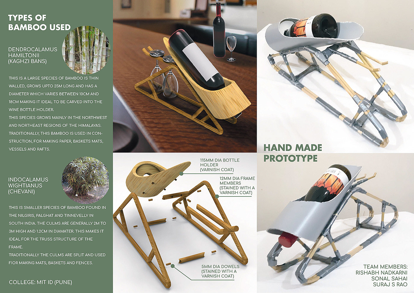 Bamboozle - Bamboo Products Competition - 普象网