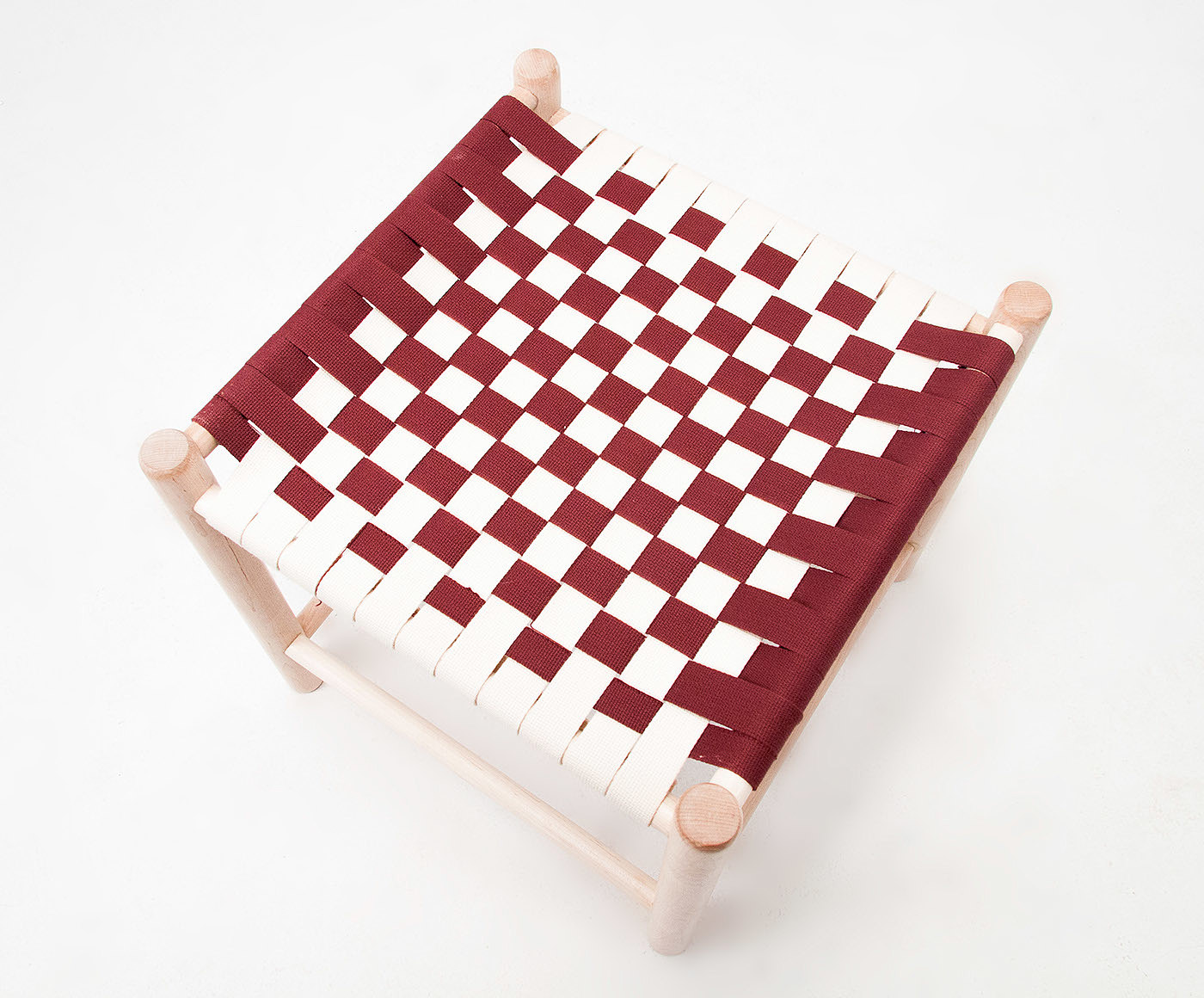 Shaker Tape Stool - 普象网