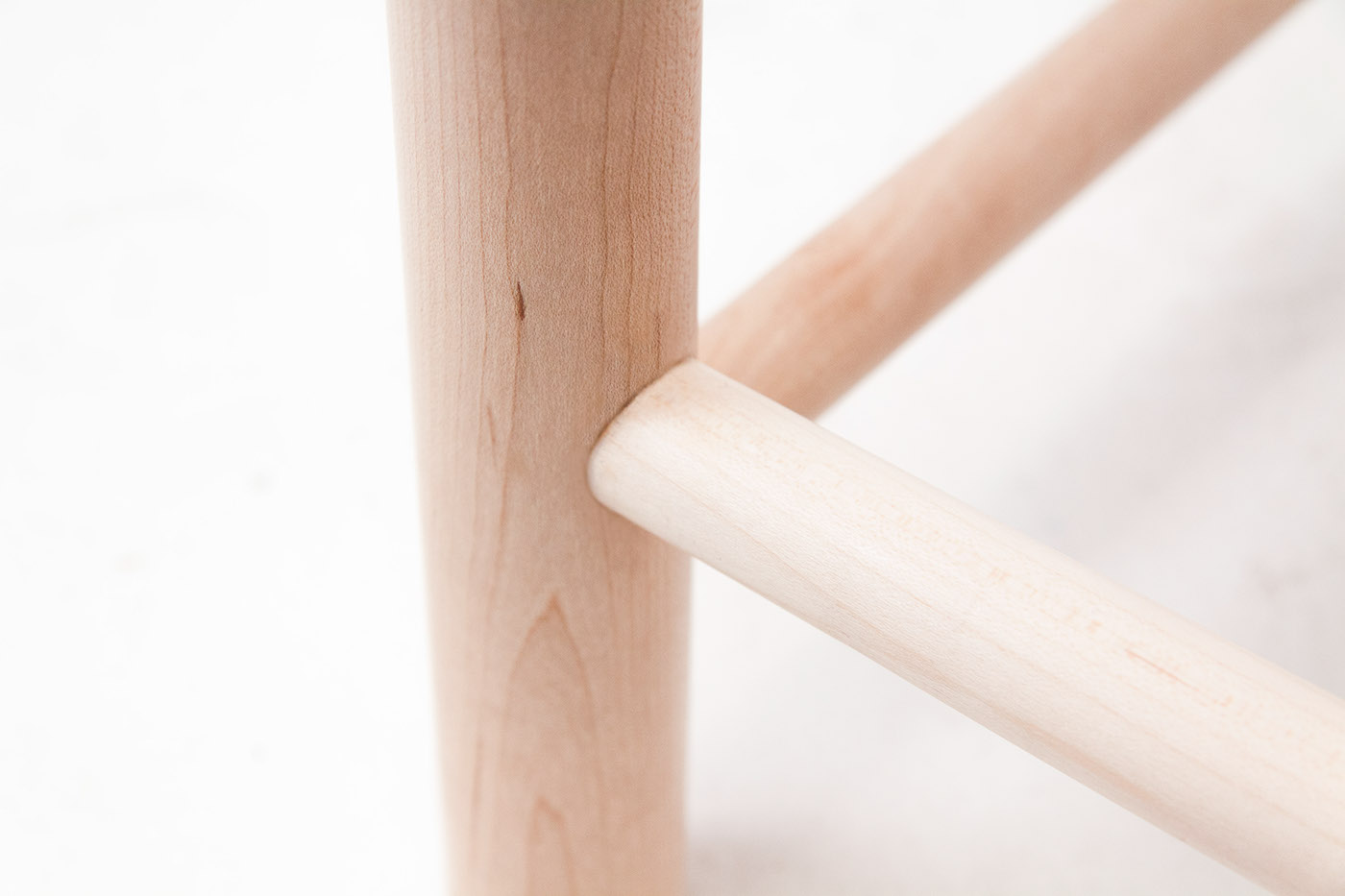 Shaker Tape Stool - 普象网