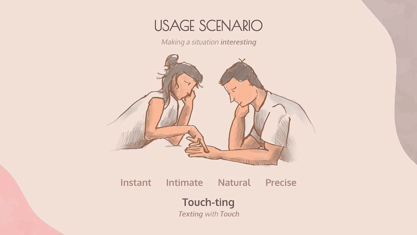 Remote Touch- Tangible Interactions - 普象网