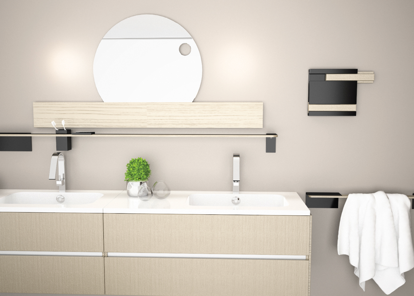 INDA BATHROOM - 普象网