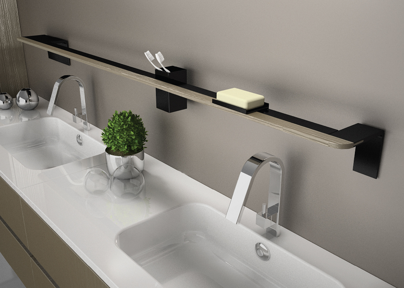 INDA BATHROOM - 普象网