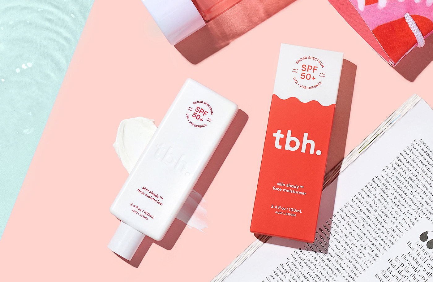 tbh. Skincare – Skin Shady - 普象网