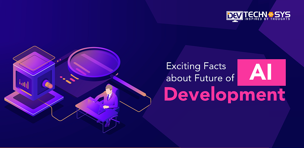 Exciting facts about the future of AI development - 普象网