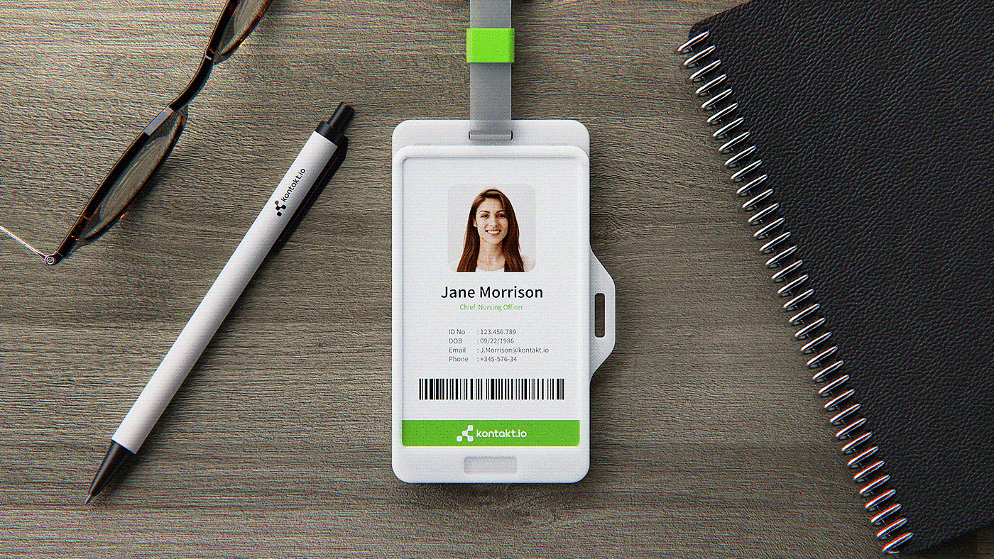 Kontakt.io ——更智能的工作证！ - 普象网