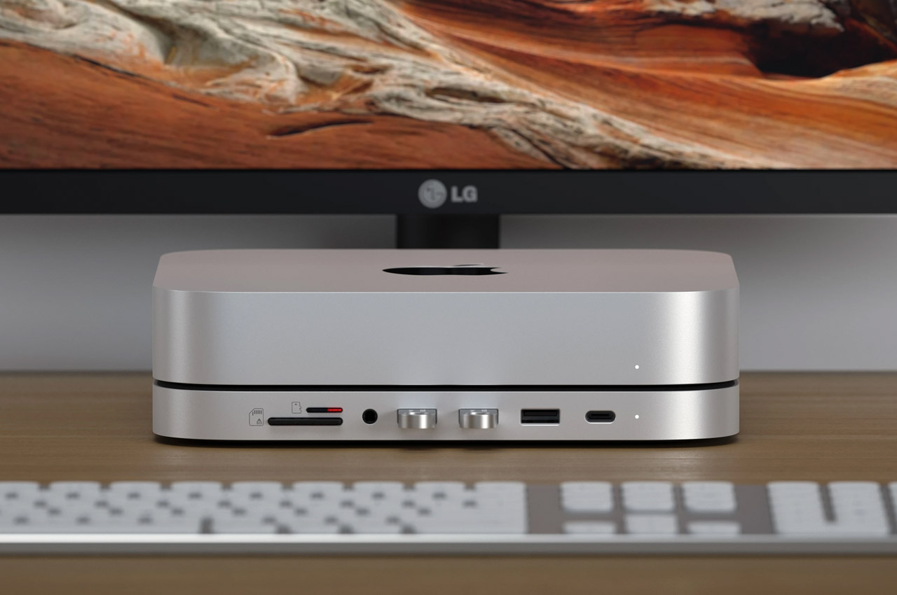 USB-C MAC mini配件，为您提供更多的便利 - 普象网