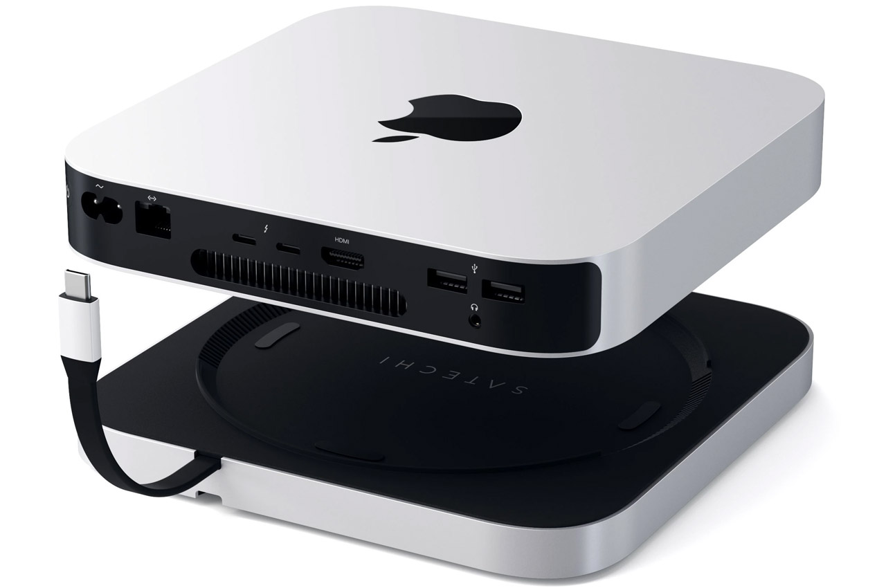 USB-C MAC mini配件，为您提供更多的便利 - 普象网