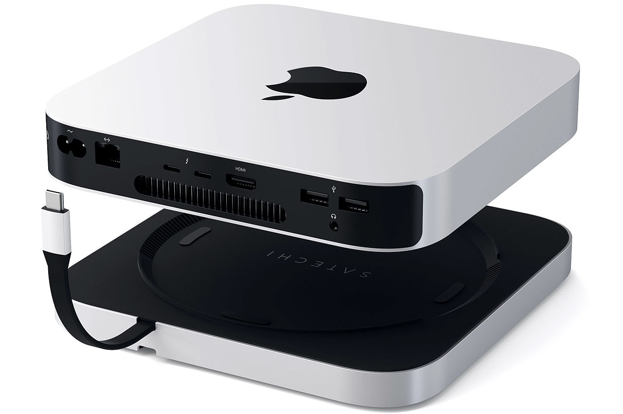 USB-C MAC mini配件，为您提供更多的便利 - 普象网