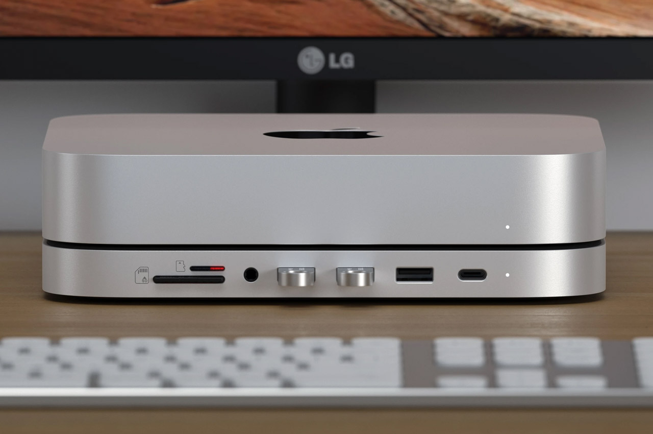 USB-C MAC mini配件，为您提供更多的便利 - 普象网