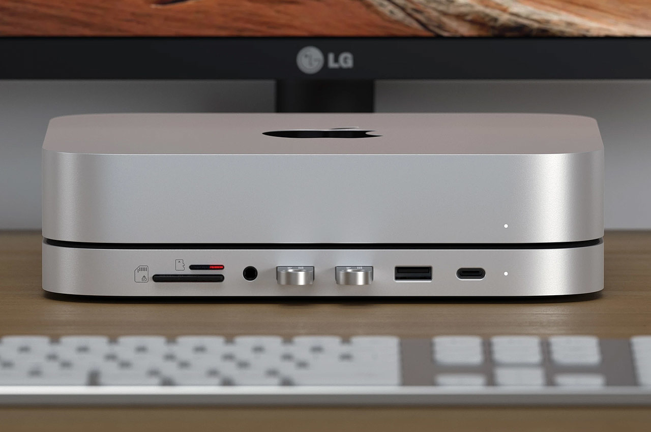 USB-C MAC mini配件，为您提供更多的便利 - 普象网