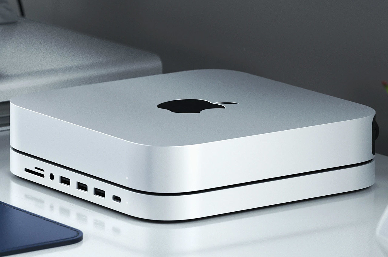 USB-C MAC mini配件，为您提供更多的便利 - 普象网