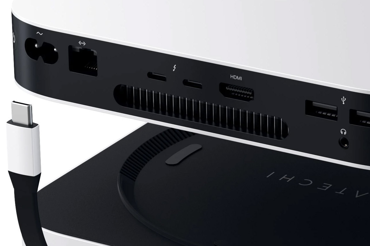 USB-C MAC mini配件，为您提供更多的便利 - 普象网