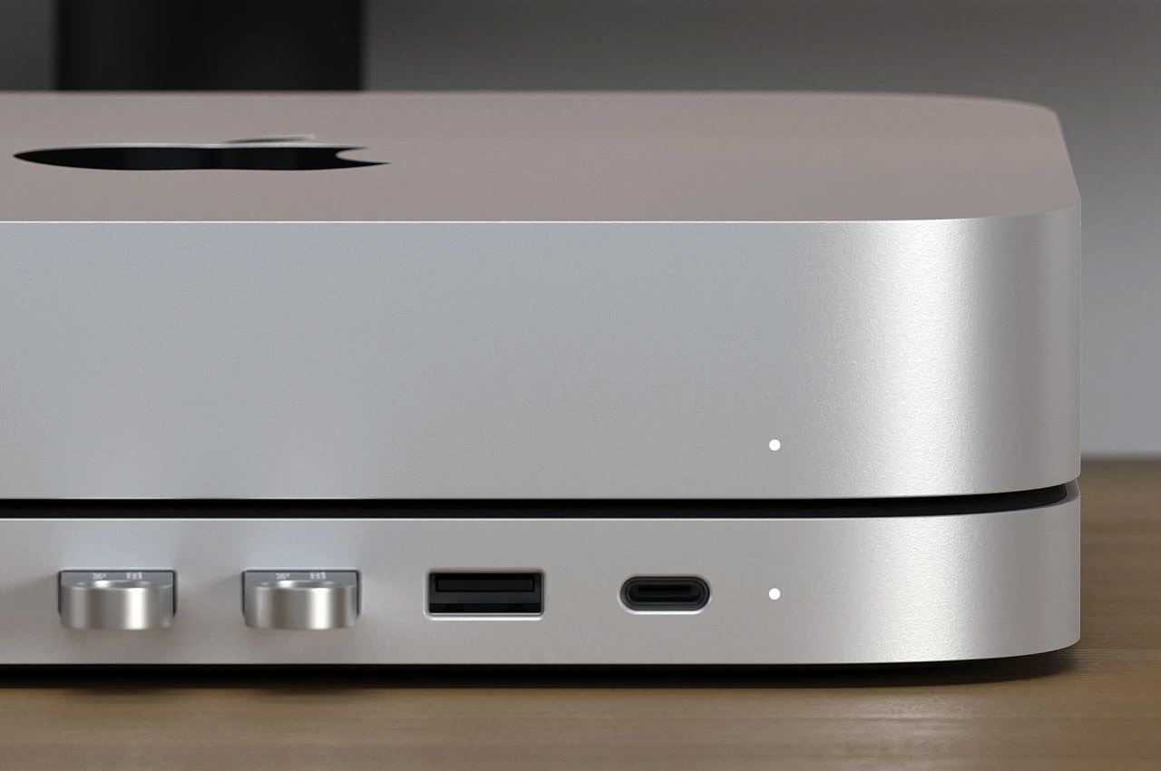 USB-C MAC mini配件，为您提供更多的便利 - 普象网