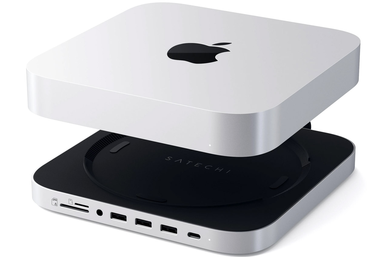 USB-C MAC mini配件，为您提供更多的便利 - 普象网