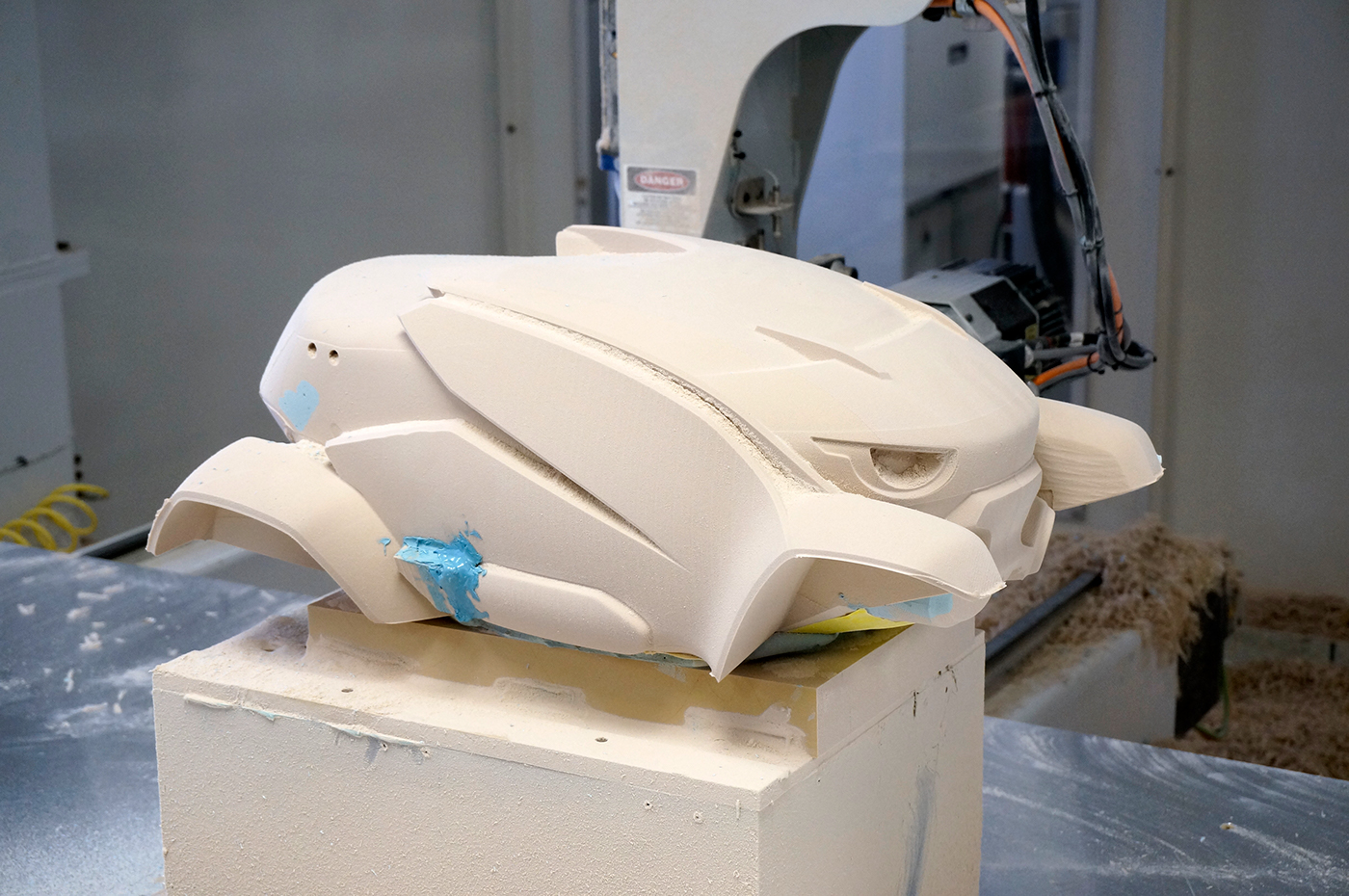 Making story of Chevy Meteor - 普象网