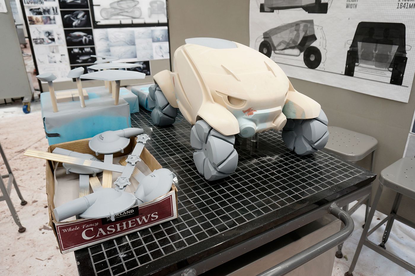 Making story of Chevy Meteor - 普象网