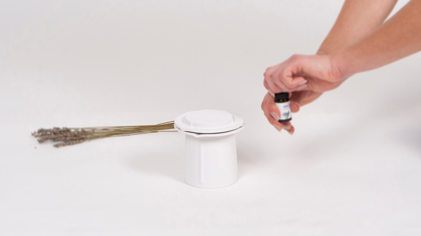 EVO a fragrance diffuser - 普象网