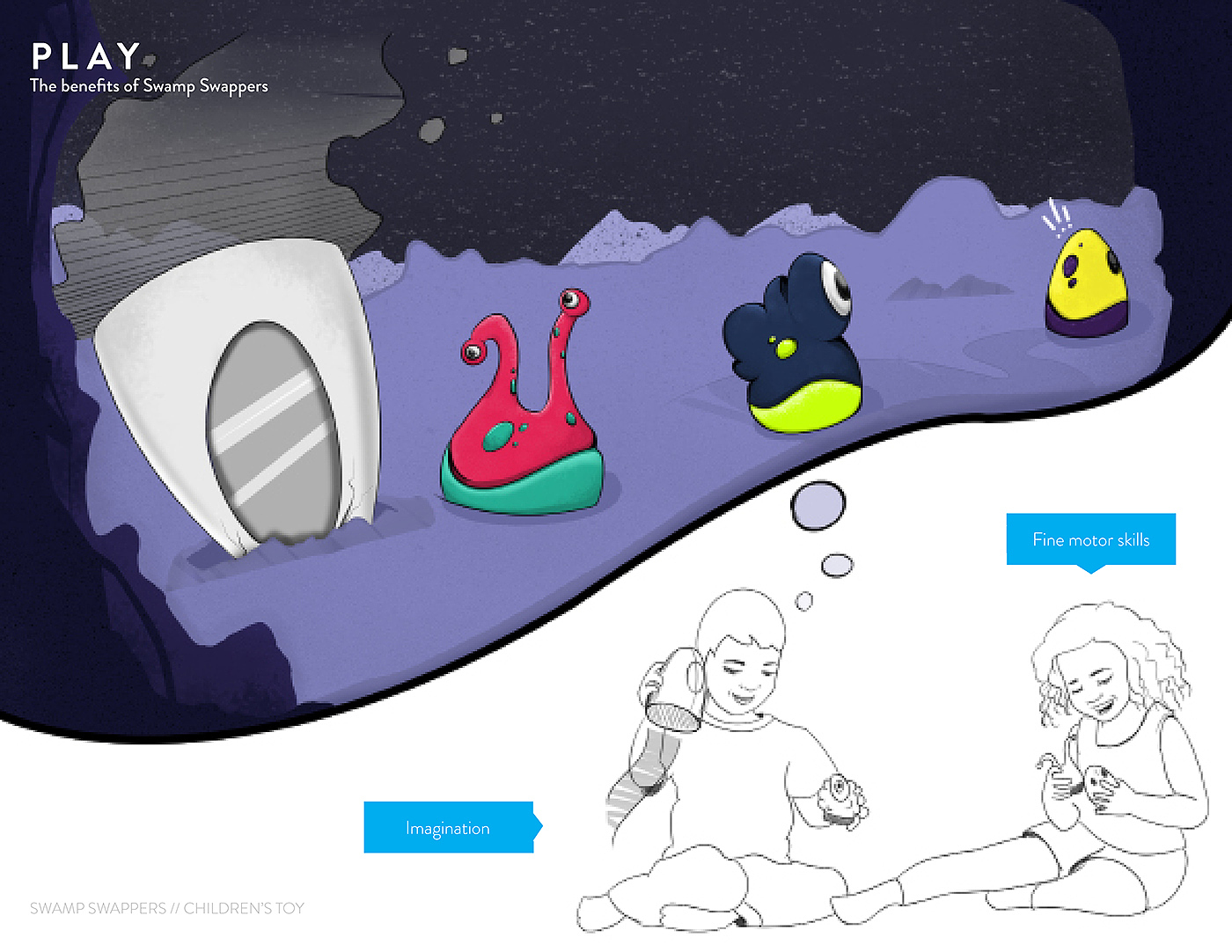 Swamp Swappers - 普象网