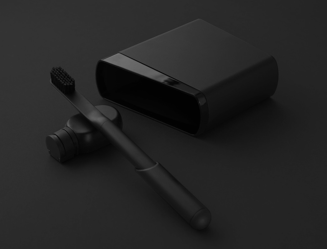 Meet TIC, the most advanced and aesthetic way to carry your toiletries ...