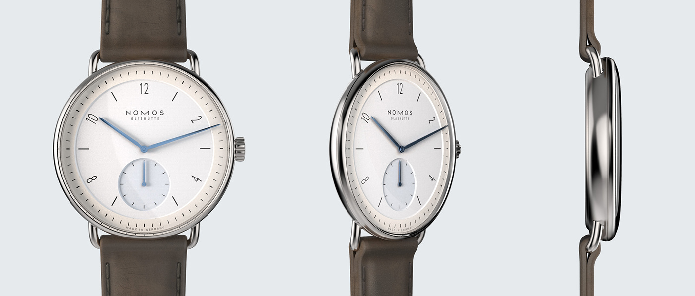 Nomos Concept Watches - 普象网
