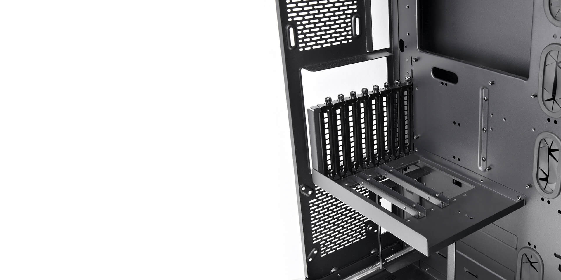 【2021 红点奖】Core P8 TG / 机箱 - 普象网