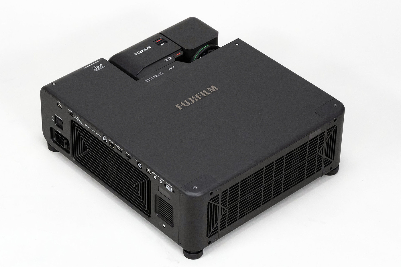 【2021 红点最佳设计奖】FUJIFILM PROJECTOR Z8000 / 投影仪 - 普象网