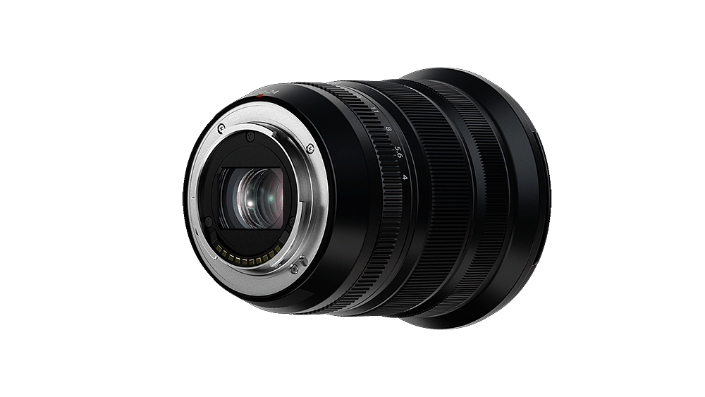 【2021 红点奖】FUJINON LENS XF10-24mm F4 R OIS WR / 镜头 - 普象网