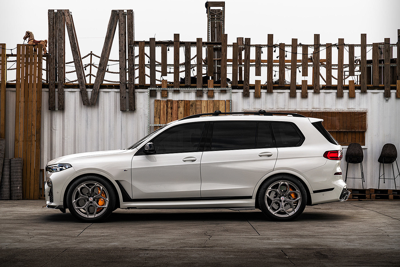 BMW X7 M - 普象网