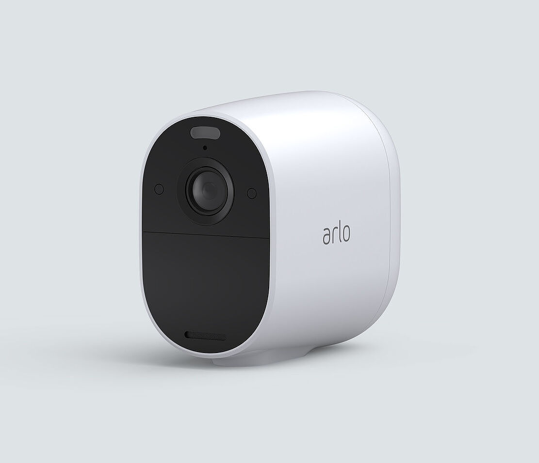 【2021 红点奖】Arlo Essential Wireless Spotlight / 摄像头 - 普象网