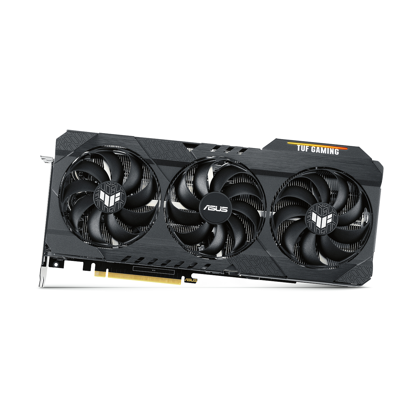 【2021 红点奖】TUF Gaming GeForce RTX 3080 / 显卡 - 普象网