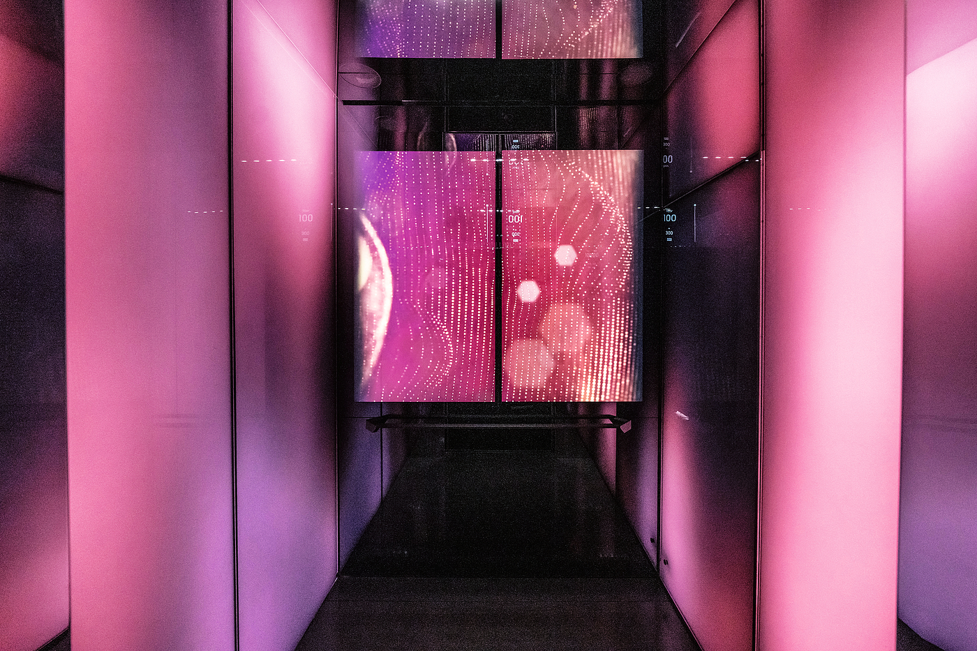 【2021 红点奖 】KONE Digital Experience Car / 电梯 - 普象网